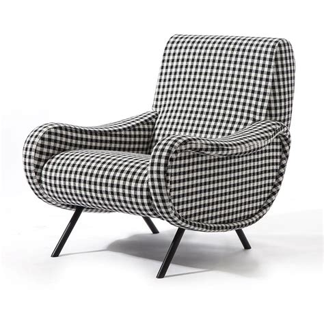 Marco Zanuso Lady Armchair By Cassina For Sale At 1stdibs Cassina