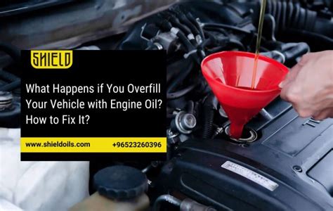 Engine Oil Smells Like Gas Causes Symptoms And Fixes Shield Lubricants