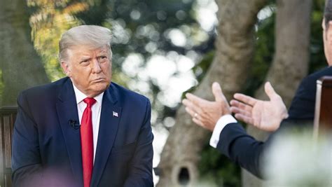 Donald Trump Zieht über Kapitolausschuss Zeugin Her Lebt In Fantasiewelt