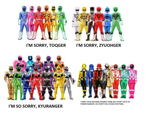 Power Rangers 2024 Cyndy Janetta