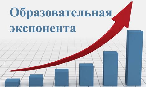 Образовательная экспонента