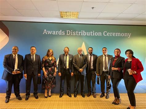 Mohamed Afify On Linkedin Qnb Al Ahli Awards Distribution Ceremony
