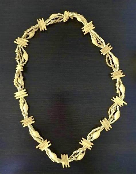 Деревяні буси — ціна 130 грн у каталозі Кольє і намиста Купити аксесуари за доступною ціною на