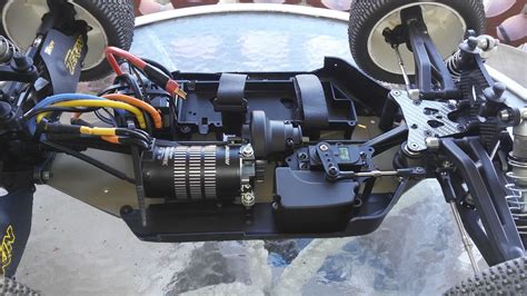Mugen Mbx T Brushless ARTR Truggy R C Tech Forums