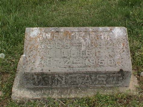 Lillie Belle Heflin Kincart 1872 1950 Find A Grave Memorial