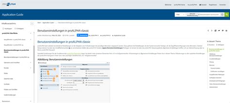Proalpha Better Dita Implementation In The Oxygen Xml Editor