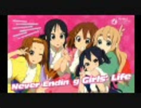 【高音質】 Tvアニメ けいおん！！ （第二期） Op 「go Go Maniac」 Tv Size Ver ニコニコ動画