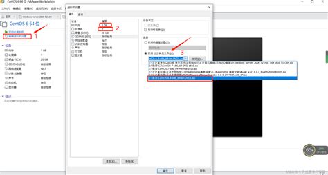Linux 系统安装流程（centos 68 ）centos68 Csdn博客