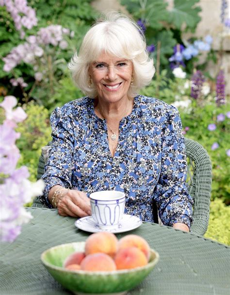 Camilla New Photo Released To Mark Duchess Of Cornwall S 75th Birthday