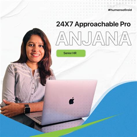 Iroid Technologies On Linkedin Humansofiroid