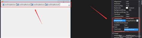 C中使用toolstrip制作展示图标菜单 Csdn博客
