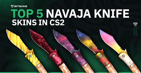 Top Navaja Knife Skins In CS