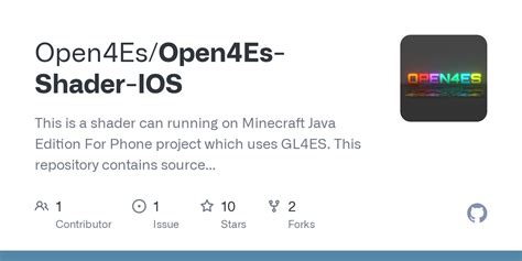 Github Open4esopen4es Shader Ios This Is A Shader Can Running On