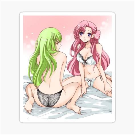 Code Geass Sticker For Sale By Keopx1 Redbubble