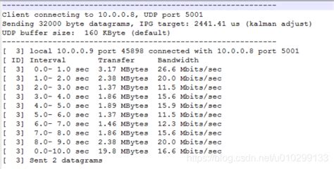 Wifi吞吐量测试工具iperf的使用iperf Connection Failed Opreation Csdn博客