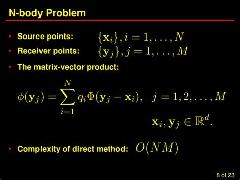 Ppt Scalable Fast Multipole Accelerated Vortex Methods Powerpoint