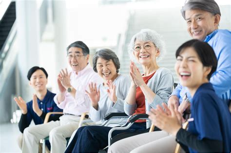 デイサービスが目標とすべき稼働率と損益分岐点とは？ 介護未来マガジン