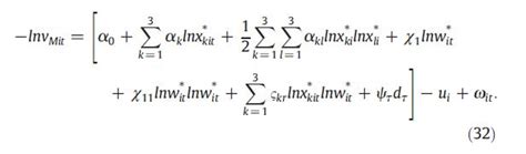52 Questions With Answers In Stochastic Frontier Analysis Science Topic