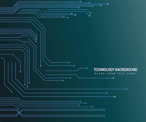 미래형 추상 배경 서버 인터넷 속도 추상 데이터 센터에 대한 미래형 Hud 모션 그래픽 짙은 녹색 배경 프리미엄 벡터