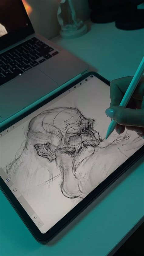 [Видео] «[Видео] «Юленька Художник • Digitalart • Обучаю рисовать On