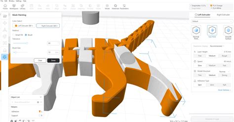 Обзор Snapmaker J1s: скоростной 3D-принтер для выполнения широкого ...