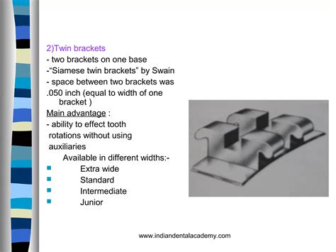 Edgewise Technique 1 Certified Fixed Orthodontic Courses By Indian Dental Academy Ppt Oral