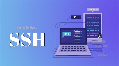 Enable Ssh On Ubuntu And Debian Configuration Steps
