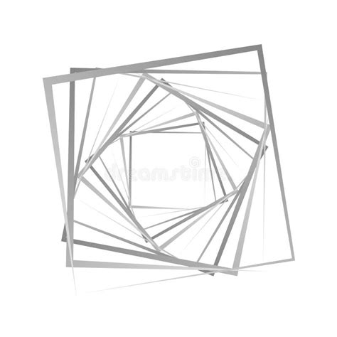 Abstract Edgy Angular Vector Design Element Geometric Abstract Shape