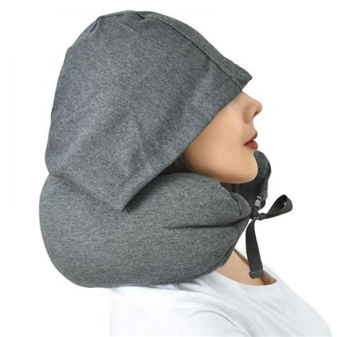 U Shaped Neck Cervical Spine Unch Break H Travel Airplane Pillow