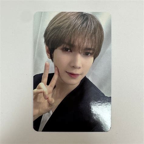 Restock Ateez Golden Hour Part 1 Soundwave Fansign Pob Lilakshop