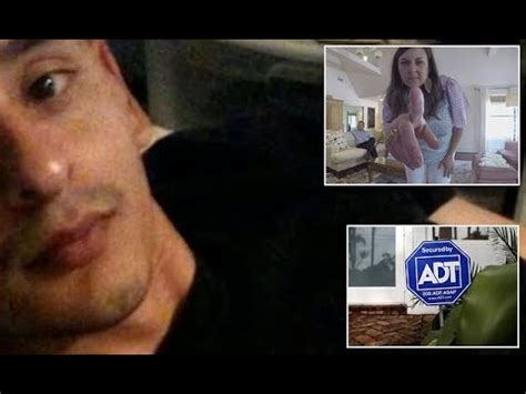 ADT Technician Hacked Home Security Cameras To Spy On Naked Women YouTube