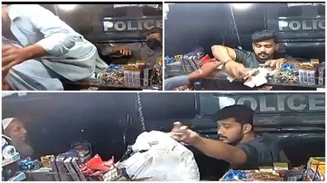 Karachi Shop Robbed By Men In Police Vehicle Fir Filed