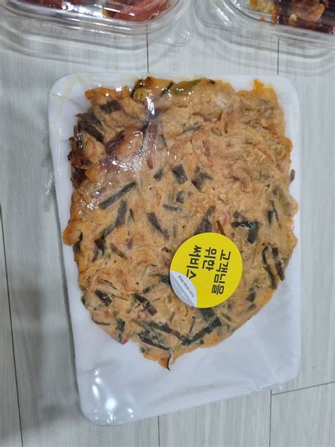 미역줄기 1팩 배민스토어