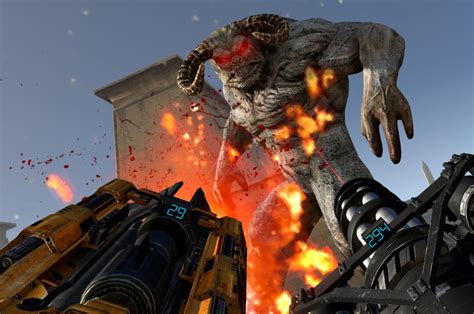 玩个过瘾 英雄萨姆3VR登录Steam平台