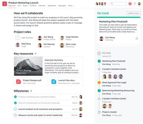 8 easy steps to write a project status report with template and