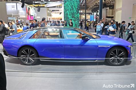 19분만에 완판된 4억원대 전기차 캐딜락 셀레스틱 실제로 만나보니