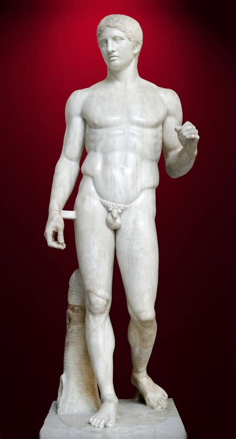 Classical Period Greek Sculpture
