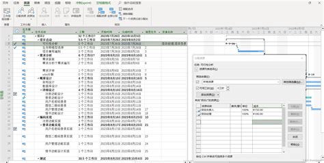 Project 2021实操学习笔记 分配资源2project在资源分配的时候怎么分配两个 Csdn博客