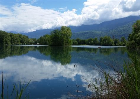 Lake Grésy Sur Isère Pays Dalbertville