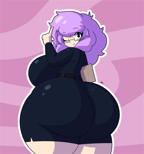 Rule 34 Big Ass Big Breasts Breasts Bubble Butt Dorahden Huge Ass