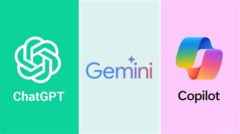 Chatgpt Vs Gemini Vs Copilot Which Ai Chatbot Performs Better In Real