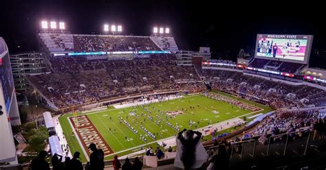 Watch Mississippi State Unveils New Uniforms Ahead Of Matchup Vs