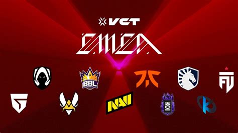 Vct Emea League 2023 Teams Schedule Live Results And More