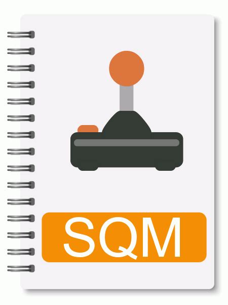 How To Recognize And Open SQM Files FileSuffix