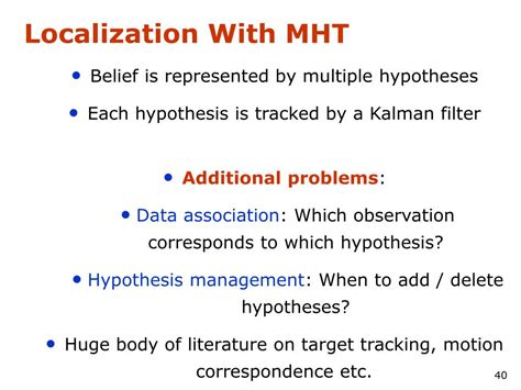 Ppt Markov Localization And Bayes Filtering Powerpoint Presentation Id 3292640