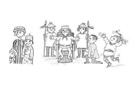 Escuela Infantil Castillo De Blanca FICHAS DE TEATRO