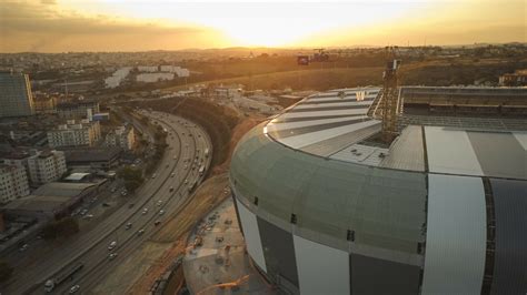 Obras Viárias Do Entorno Da Arena Mrv Começam Em Breve Clube Atlético