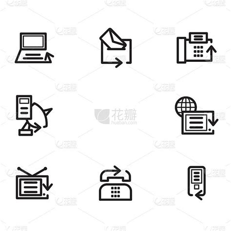 箭头图标系列