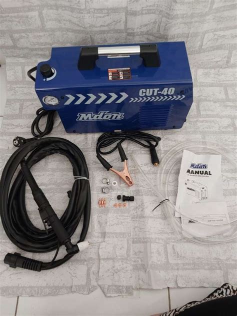 Promo Mesin Las Potong Besi Redbo Cut40 Plasma Cutting Redbo Mdon Cut
