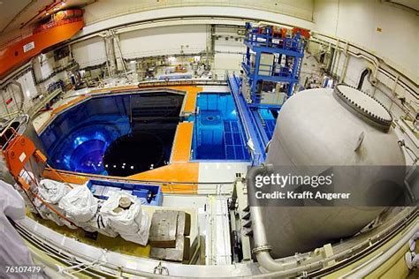 Nuclear Spent Fuel Pool Photos And Premium High Res Pictures Getty Images